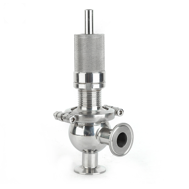 Sanitary Pressure Relief Valves, Sanitary Pressure Relief Valves ...