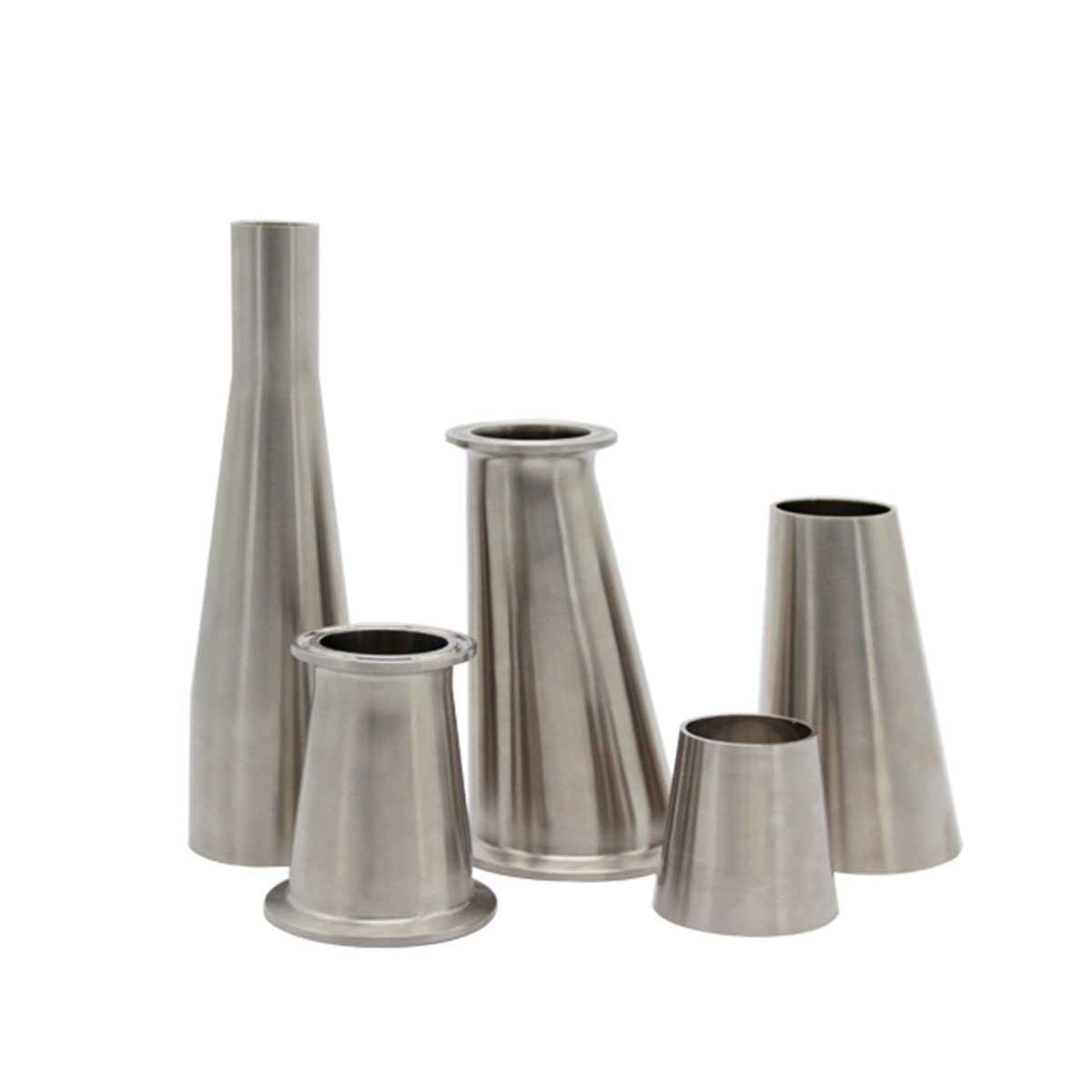 Stainless Steel 304 316L Food Grade 3A Tri Clover Clamp Tri Clamp ...