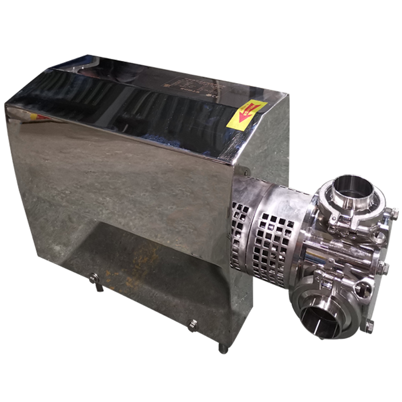 Stainless Steel SS304 Food Grade Flexible Impeller Lobe Pump - Buy Flexible rotor pump, rotor ...